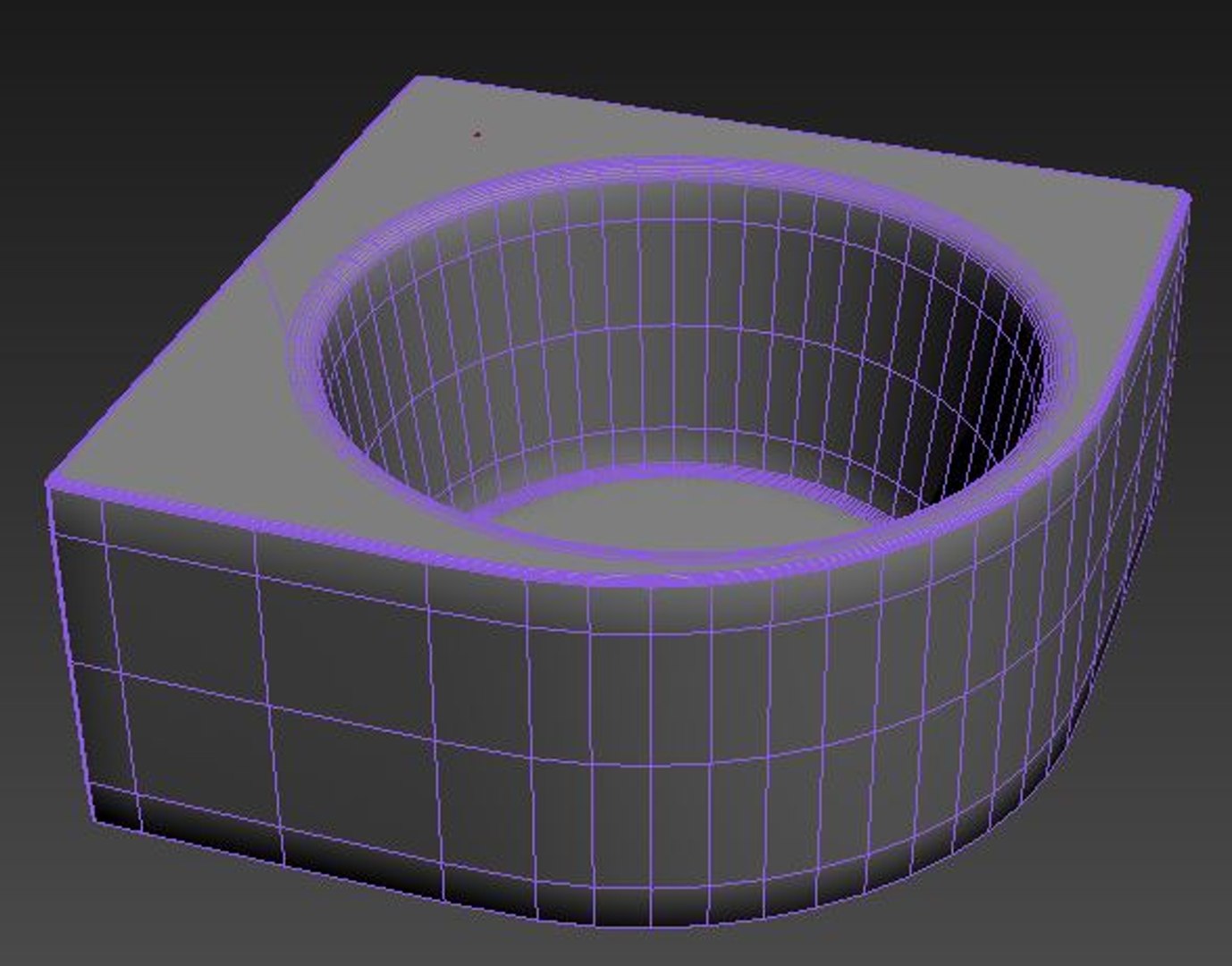 3D Basin Model - TurboSquid 1285138