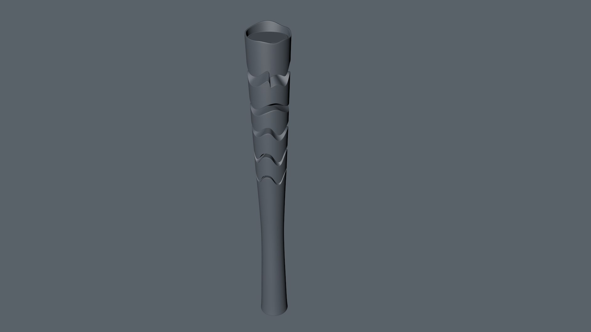 2016 Olympic Torch C4d