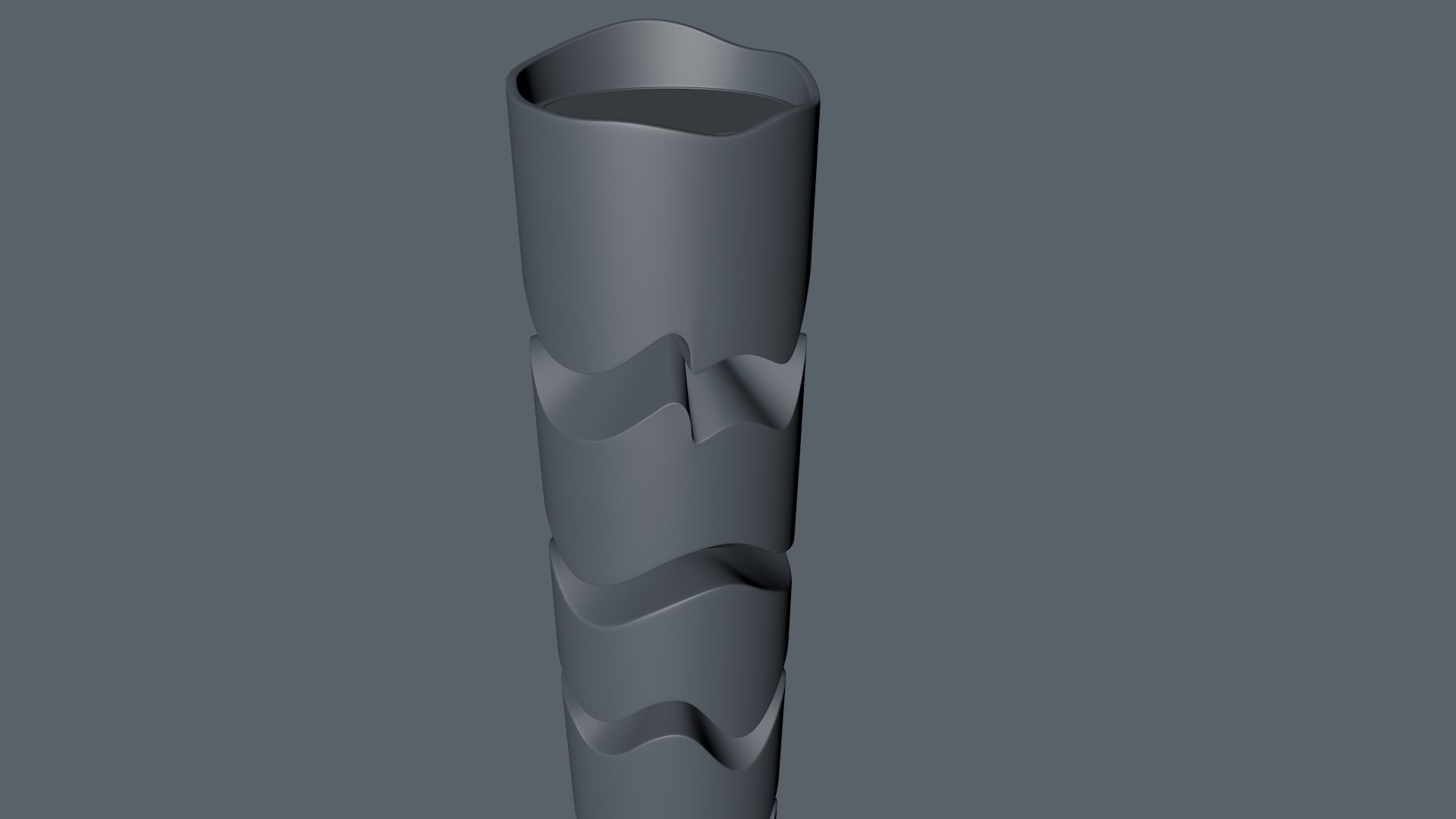 2016 Olympic Torch C4d