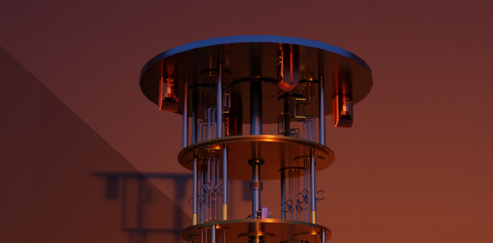3D model quantum computer - TurboSquid 2125502