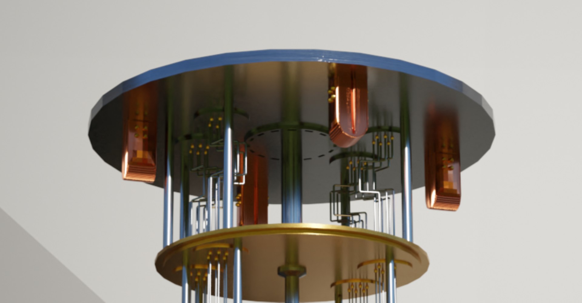 3D model quantum computer - TurboSquid 2125502