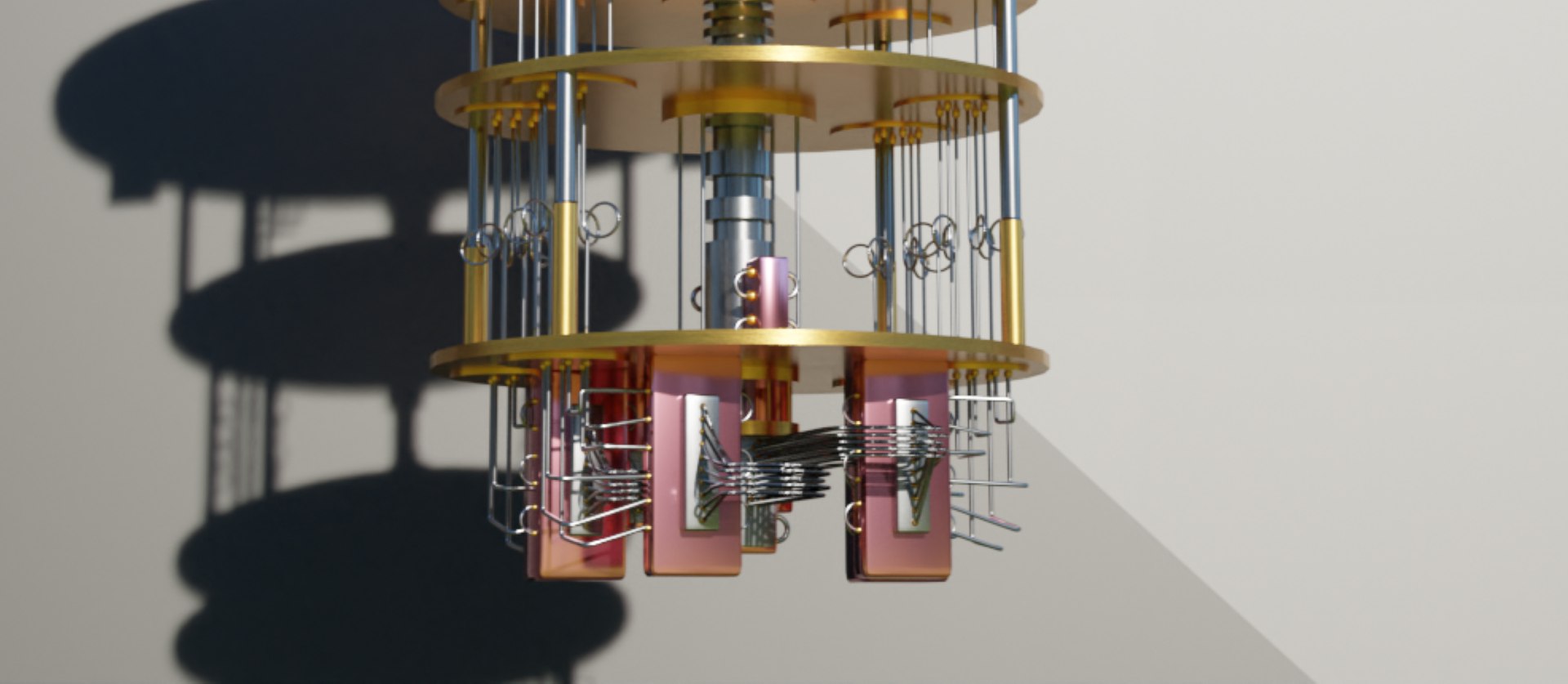 3D model quantum computer - TurboSquid 2125502