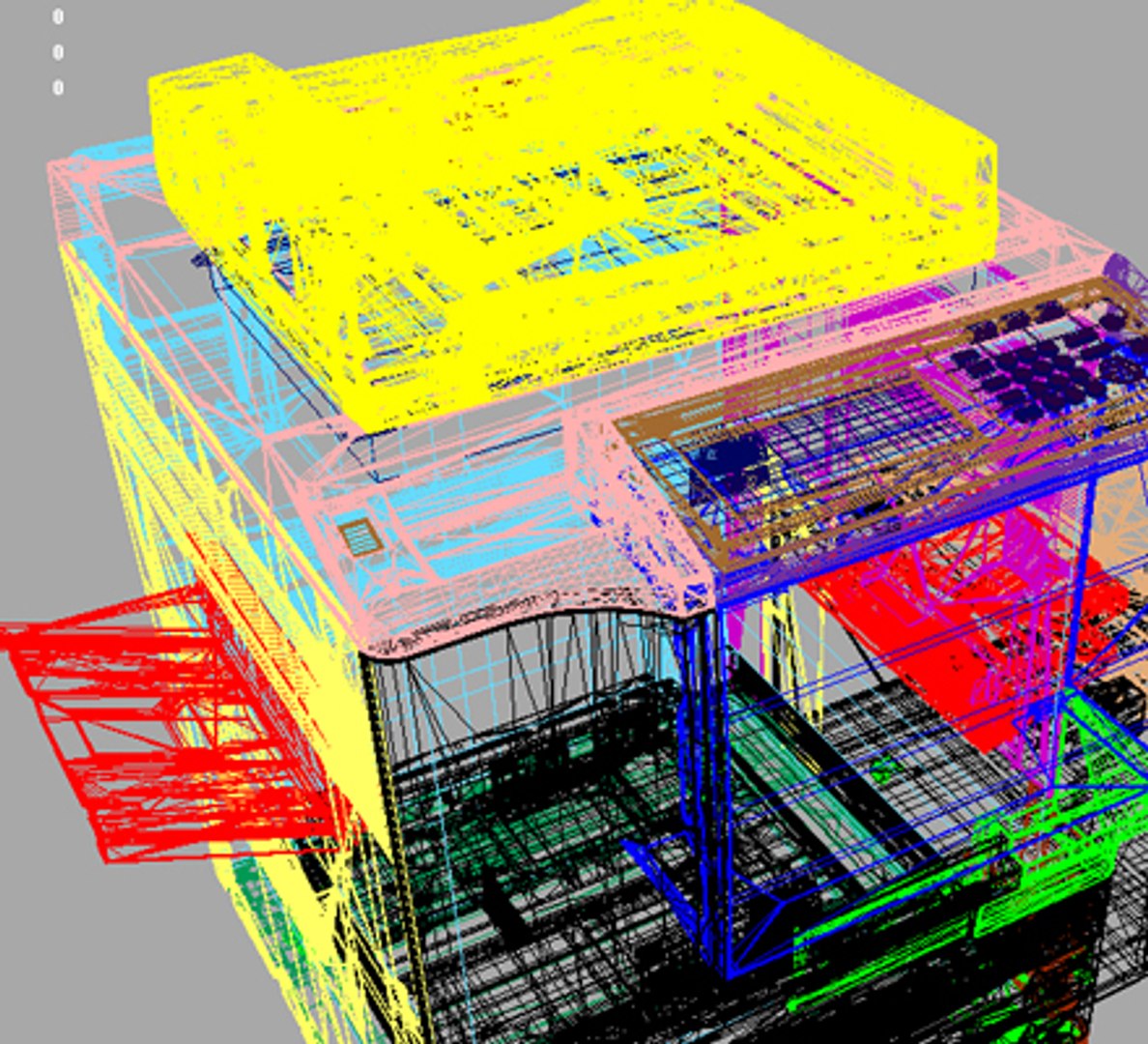 3d model