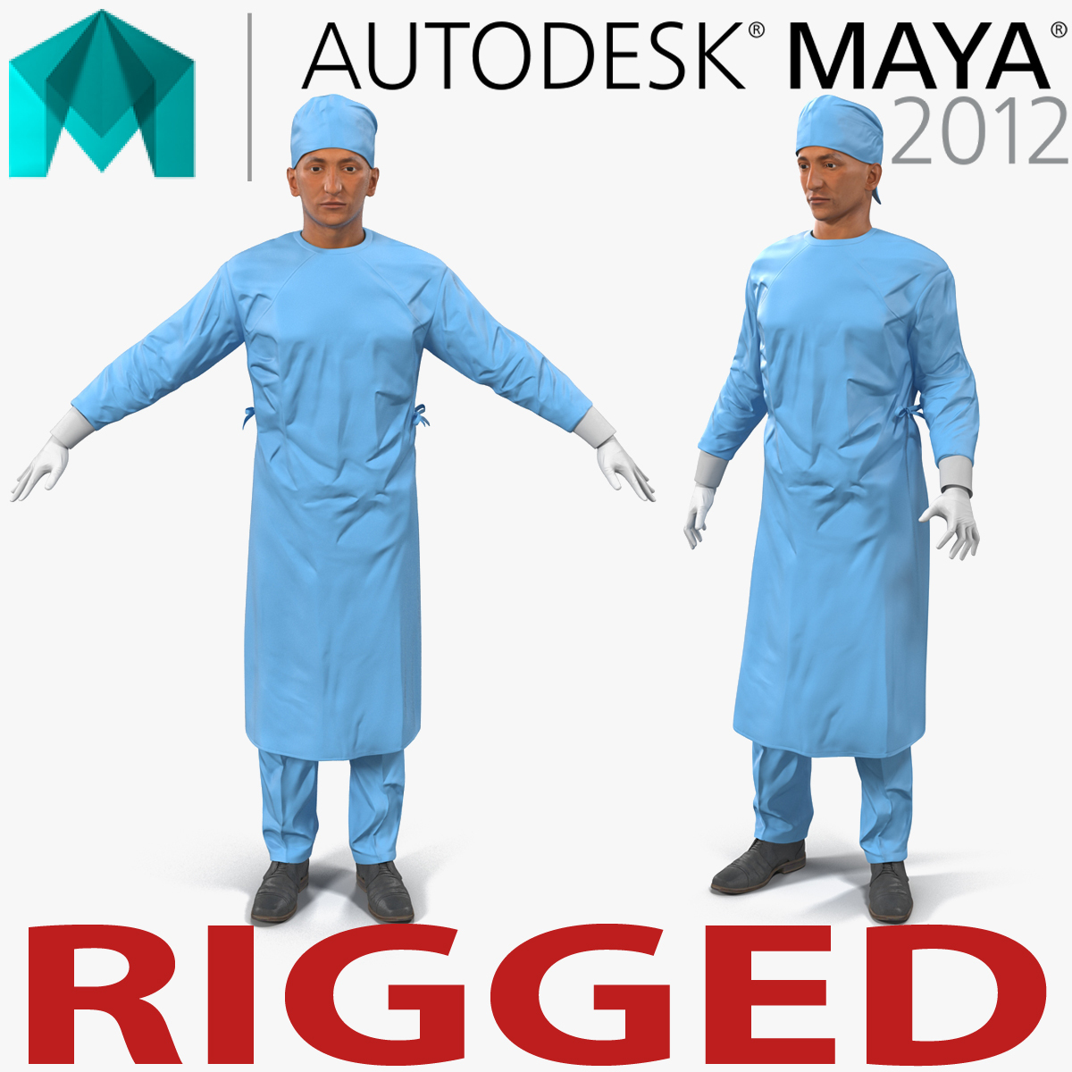 ma male surgeon mediterranean rigged