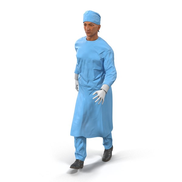 ma male surgeon mediterranean rigged