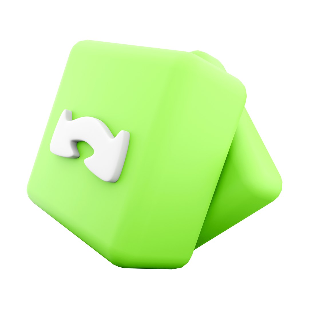 Change Icon 3D Model - TurboSquid 2076089
