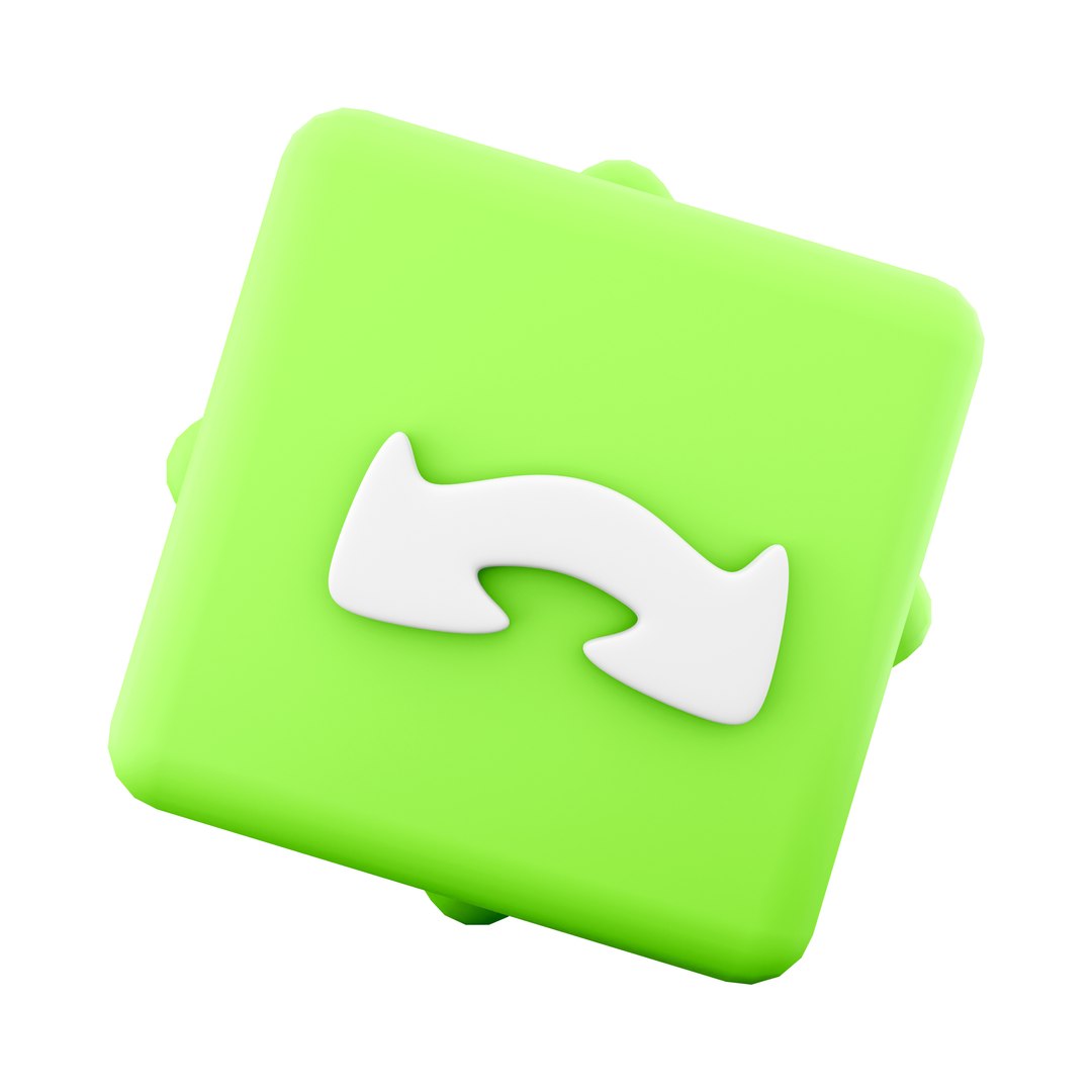 Change Icon 3D Model - TurboSquid 2076089