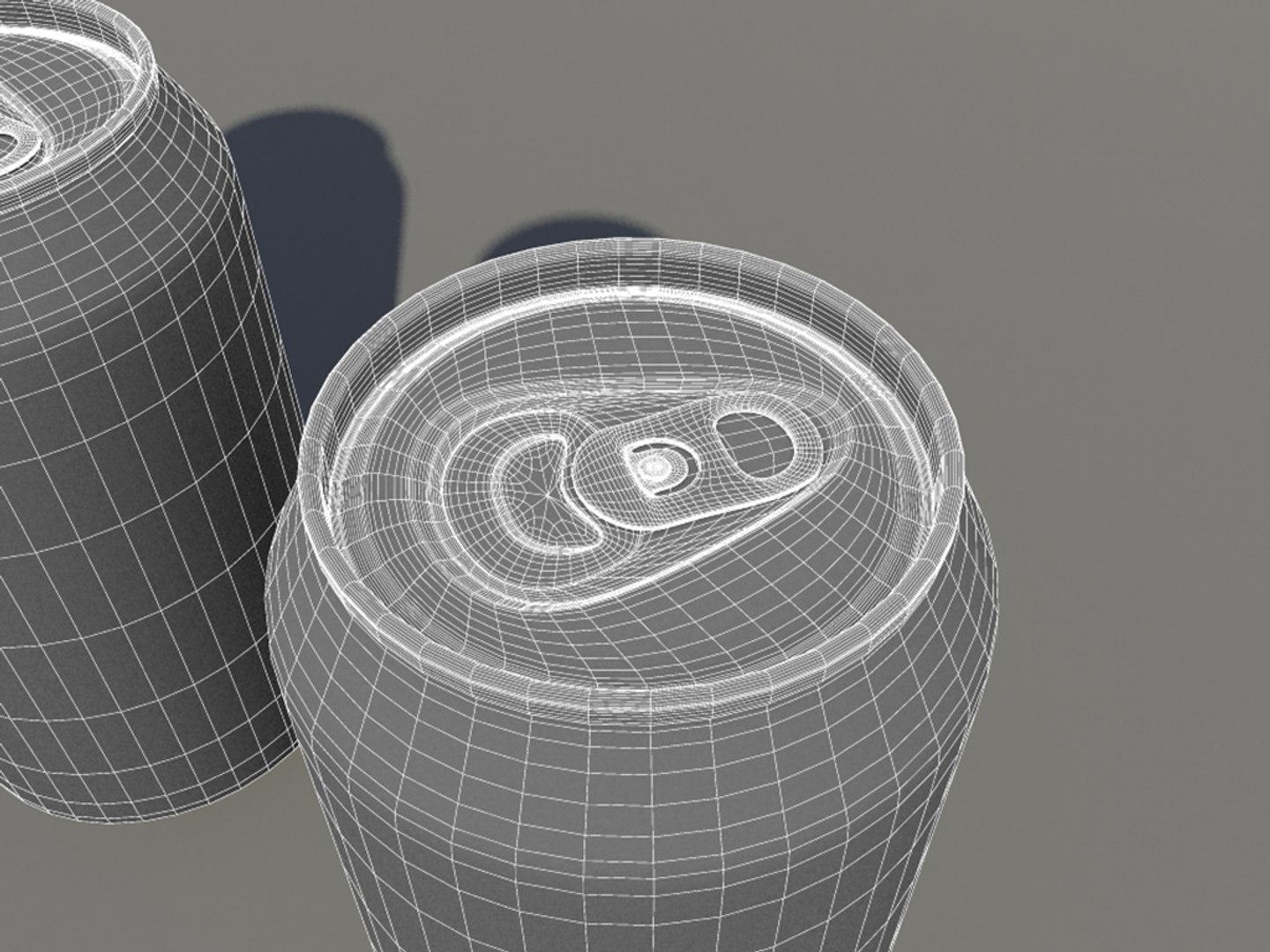 3d Model Coke Coca Cola