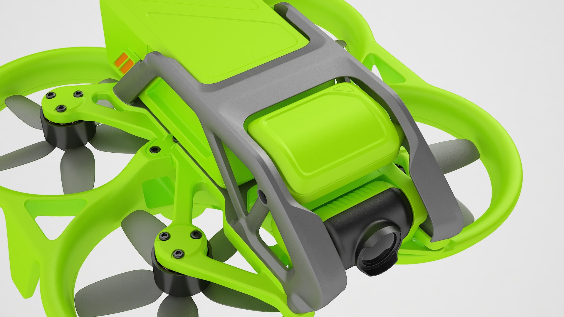 Drone Generic 09 Model - TurboSquid 2001996