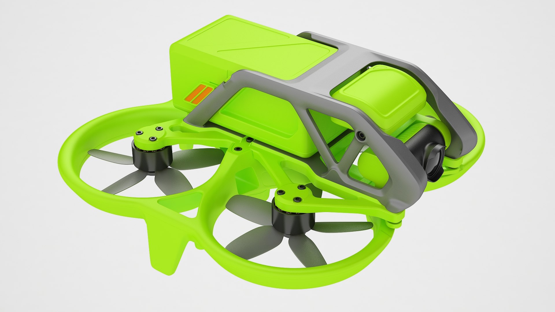 Drone Generic 09 Model - TurboSquid 2001996