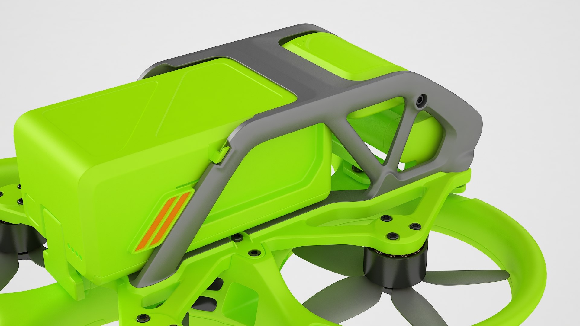 Drone Generic 09 Model - TurboSquid 2001996