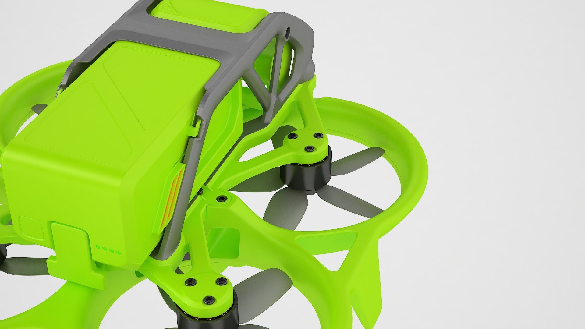 Drone Generic 09 Model - TurboSquid 2001996