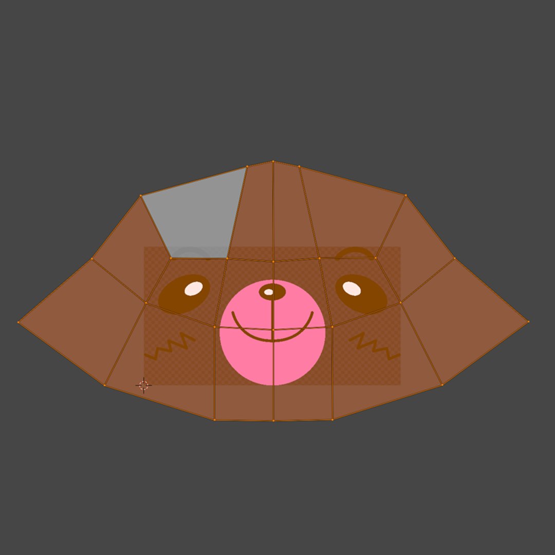 3D Baby Rattle Toy Bear model - TurboSquid 1761025