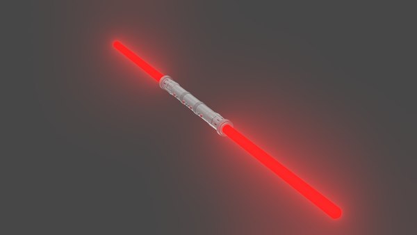 Animated Lightsaber 3D Models for Download | TurboSquid