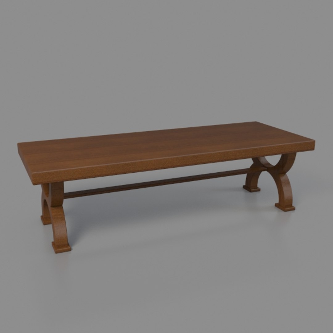 Free Table 3d Model