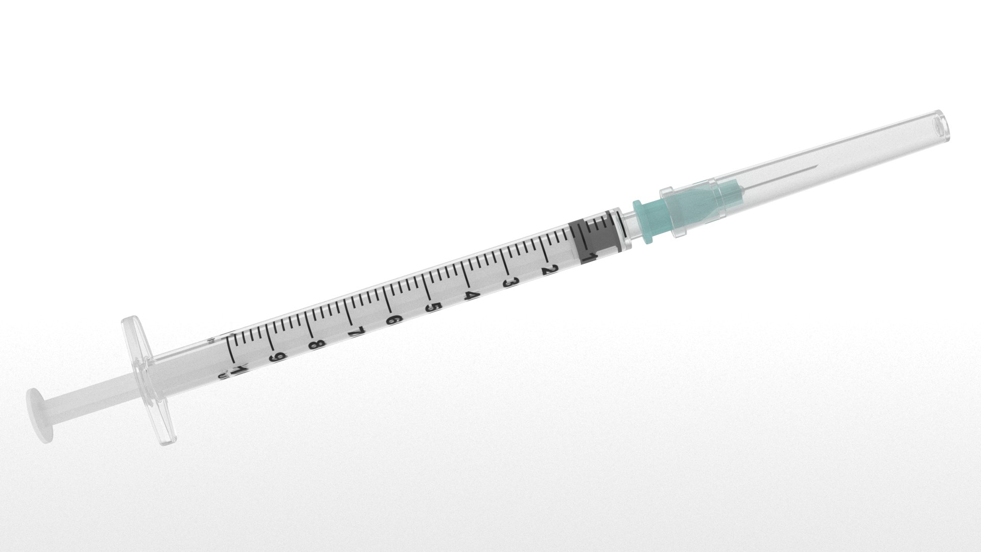 Injection Set 3D Model - TurboSquid 1944313