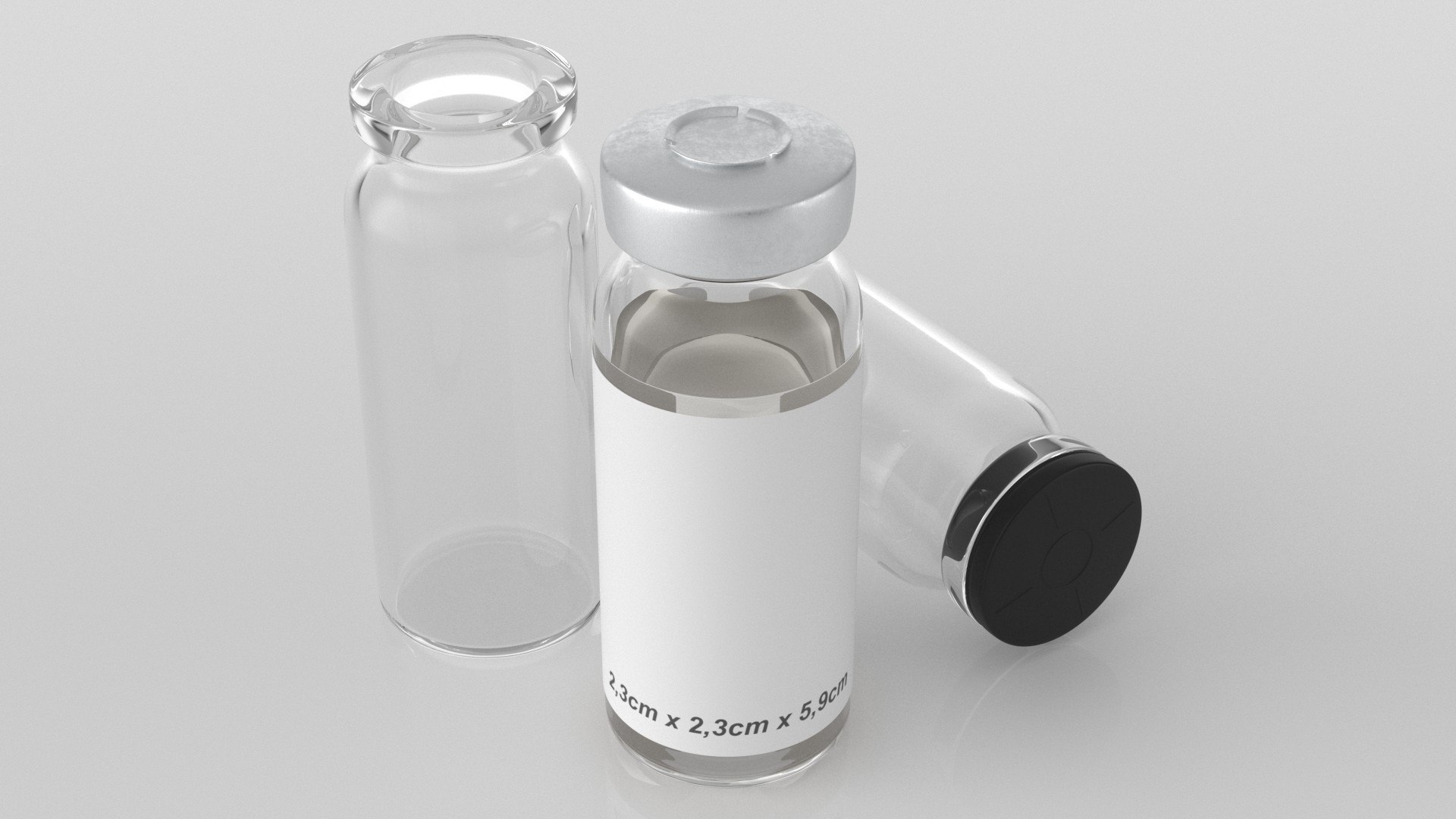 Injection Set 3D Model - TurboSquid 1944313