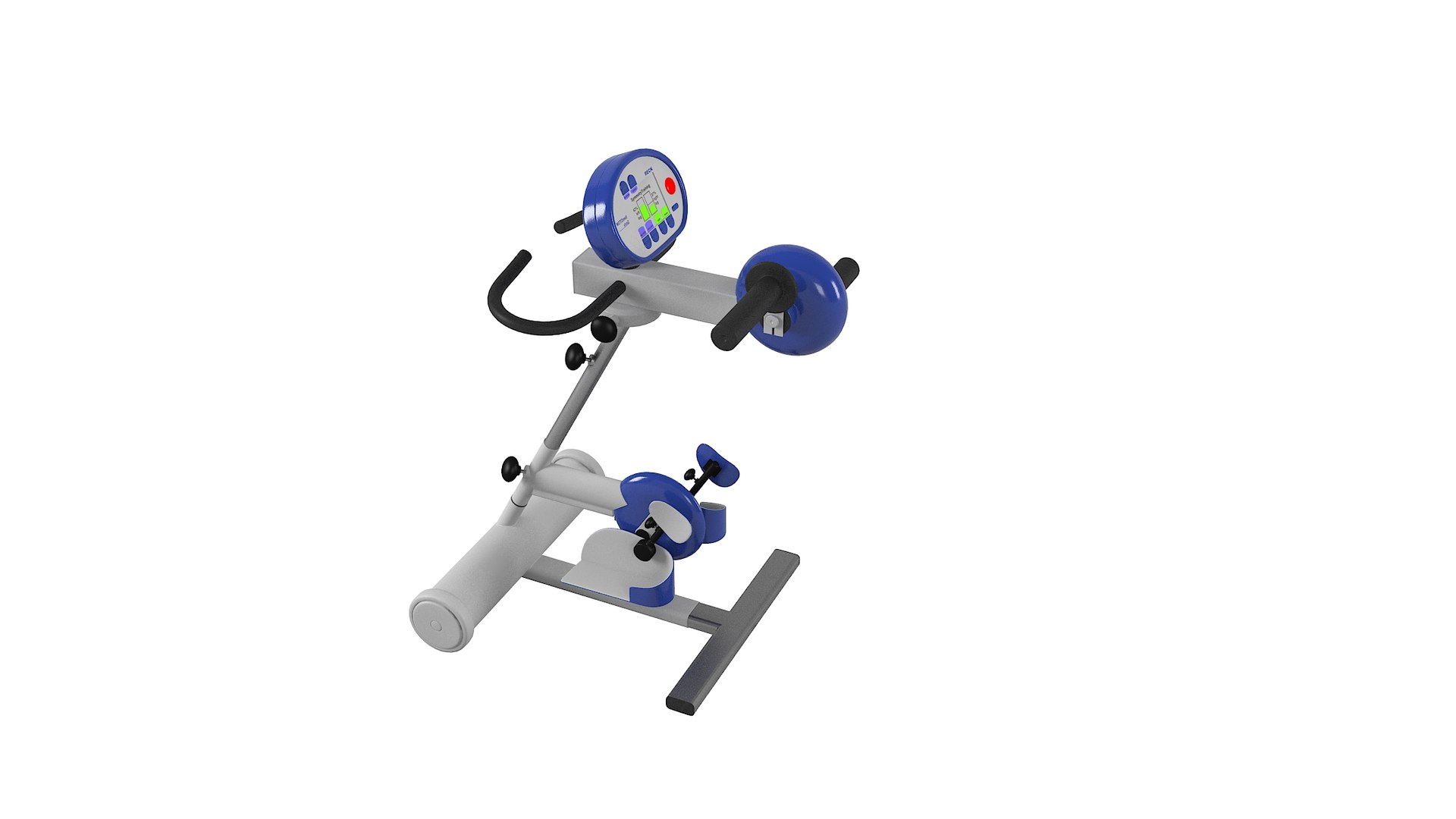 3D motomed reabilitation bike Viva 2 by Reck model - TurboSquid 1789229