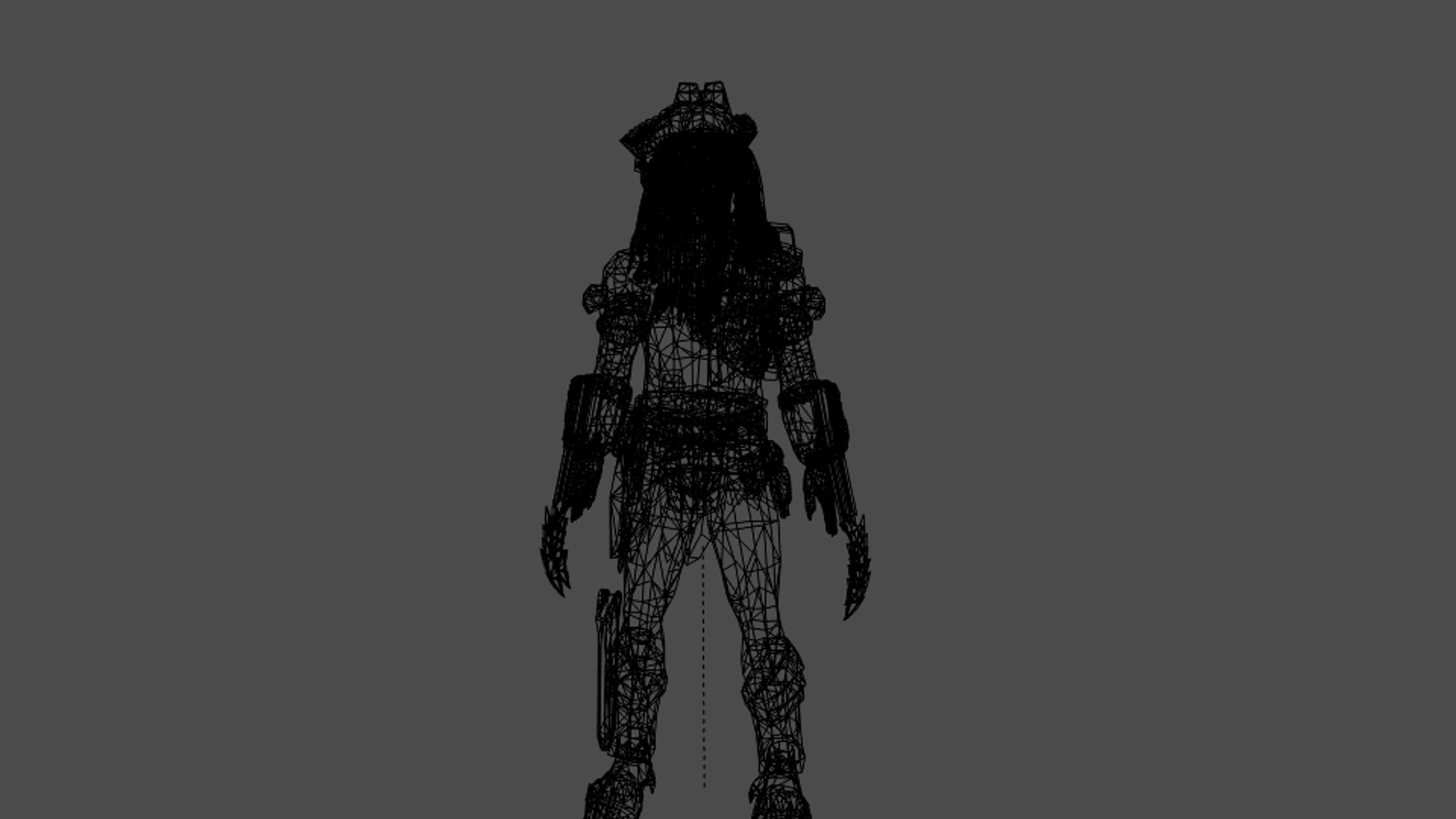 Predator Lord 3D Model - TurboSquid 1776104