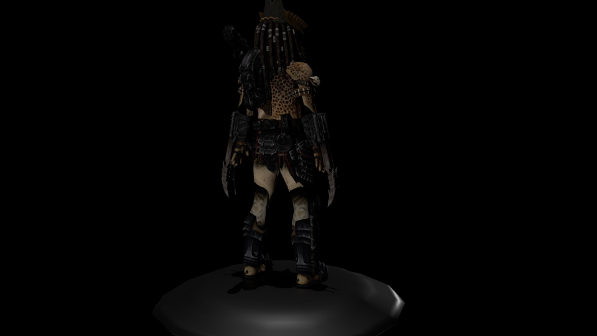 Predator Lord 3D Model - TurboSquid 1776104