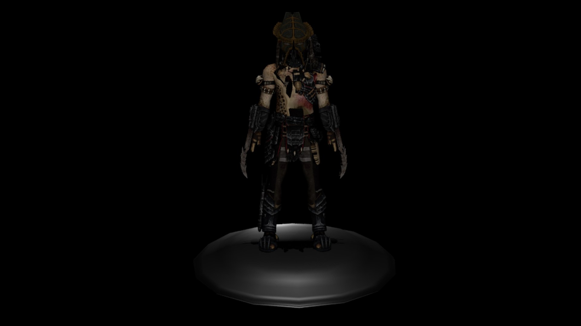 Predator Lord 3D Model - TurboSquid 1776104
