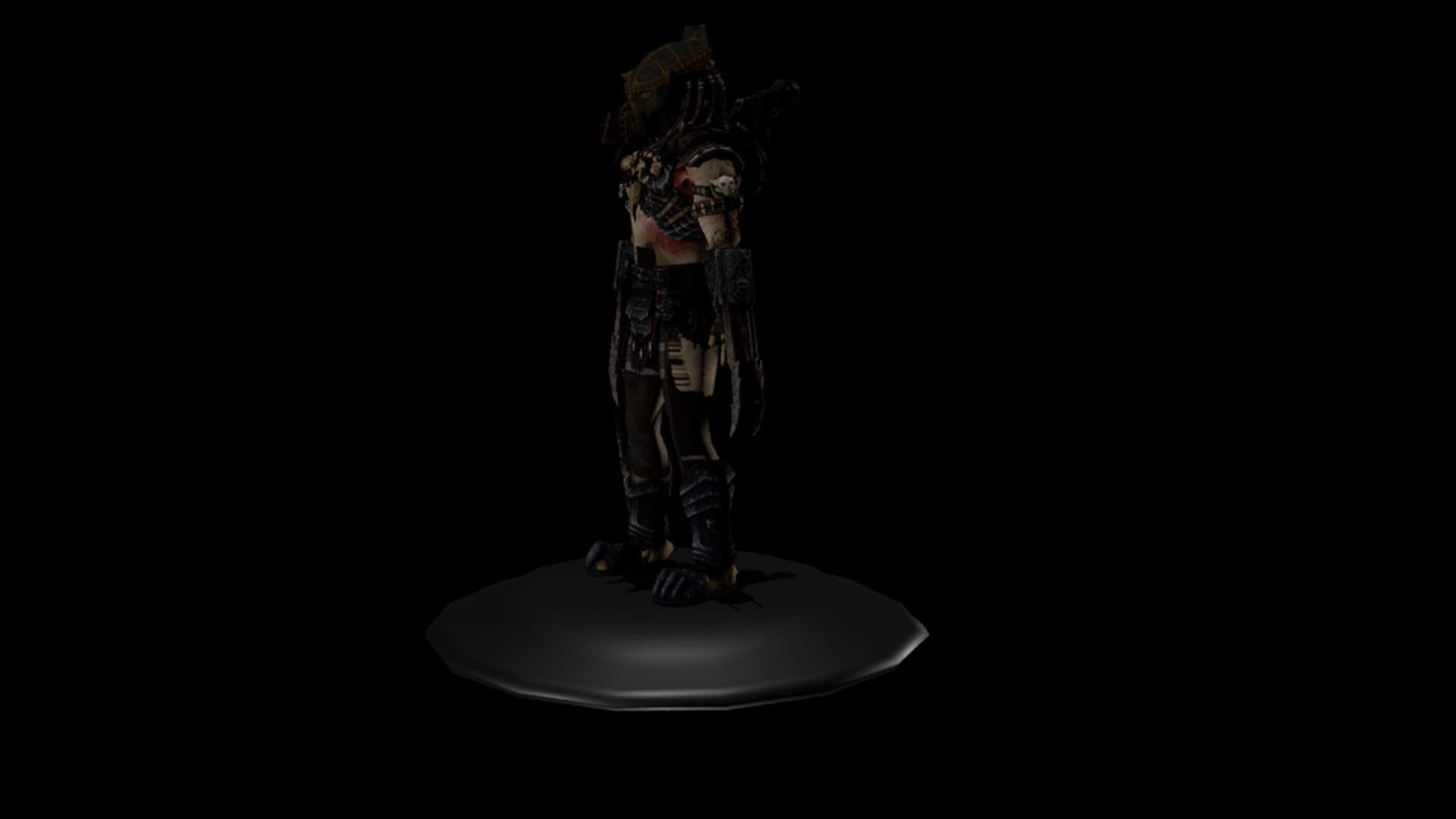 Predator Lord 3D Model - TurboSquid 1776104