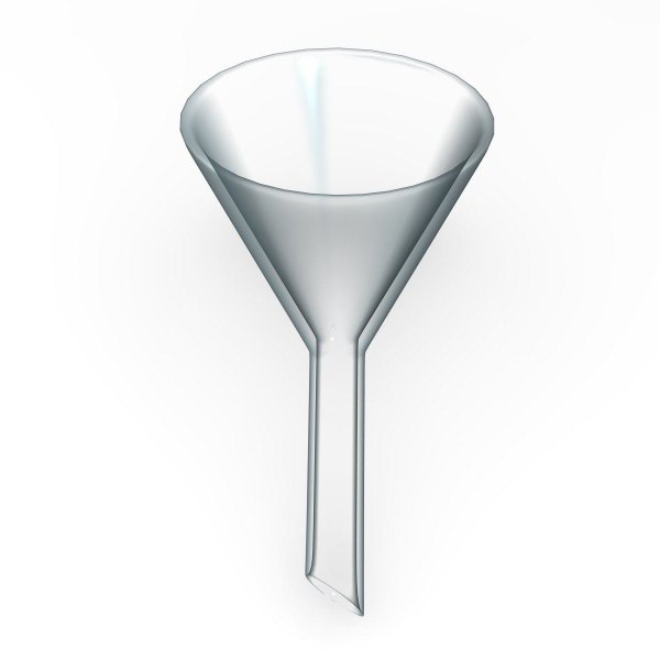 lab funnel 3d lwo