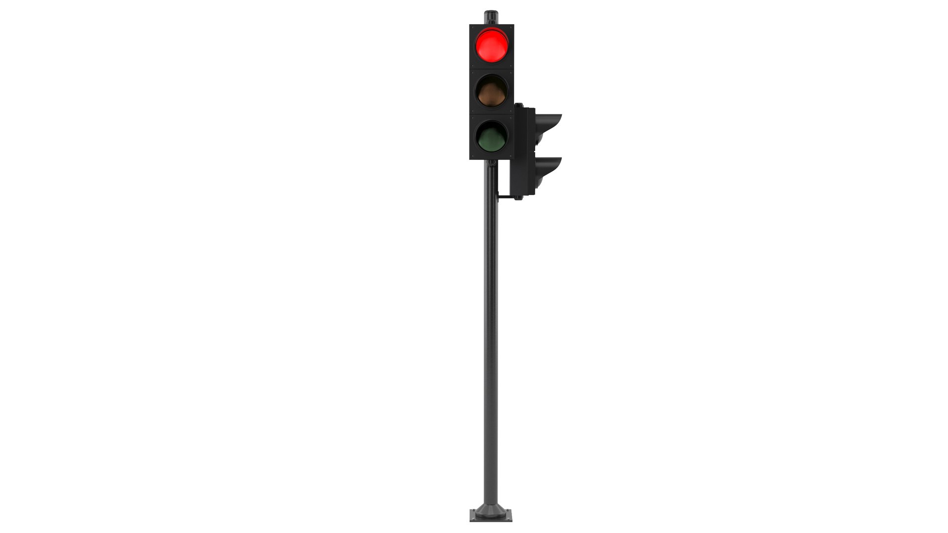 Traffic Light 3D Model - TurboSquid 2076445