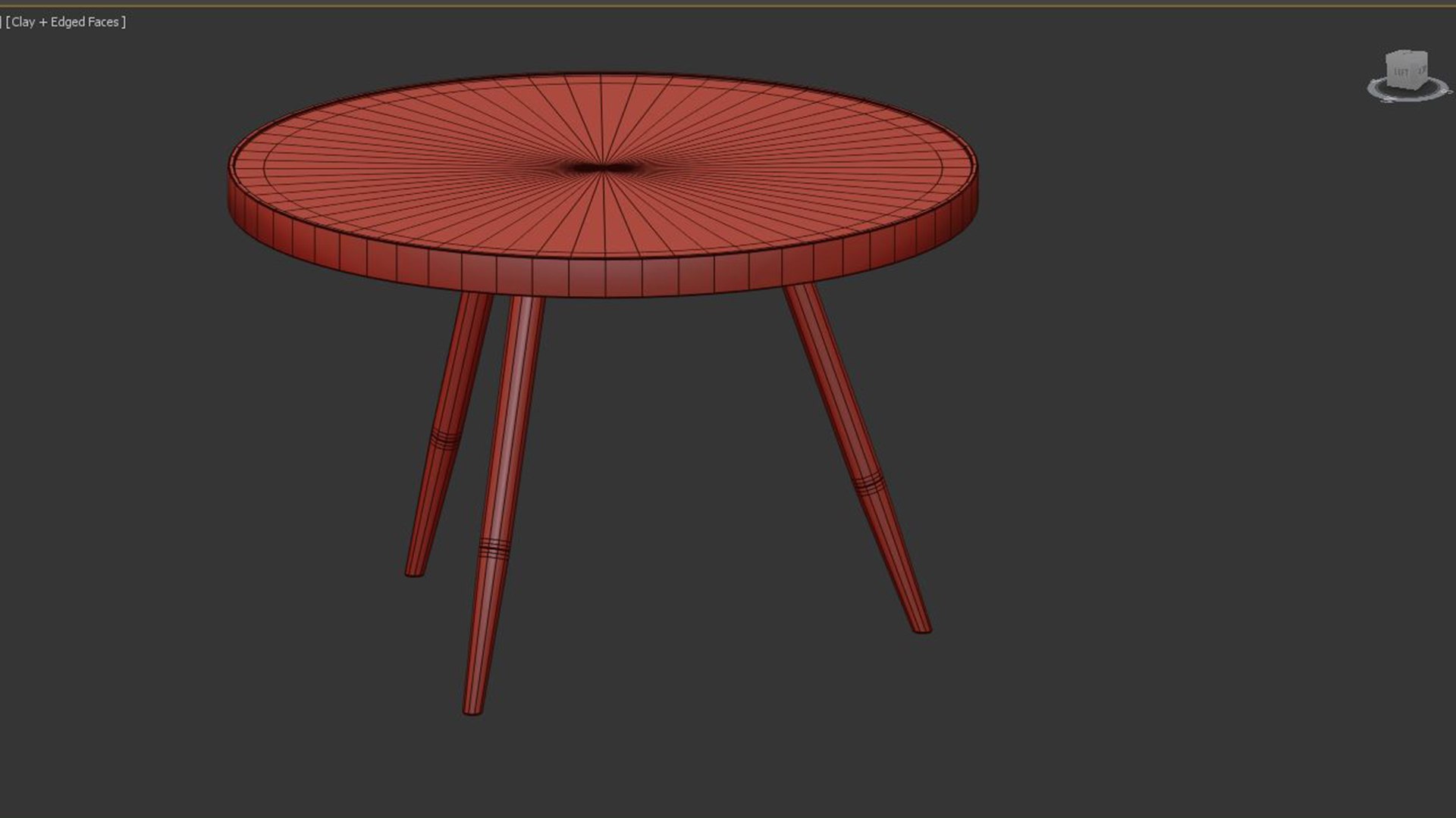 COFFEE TABLE DENISE 3D - TurboSquid 1913231