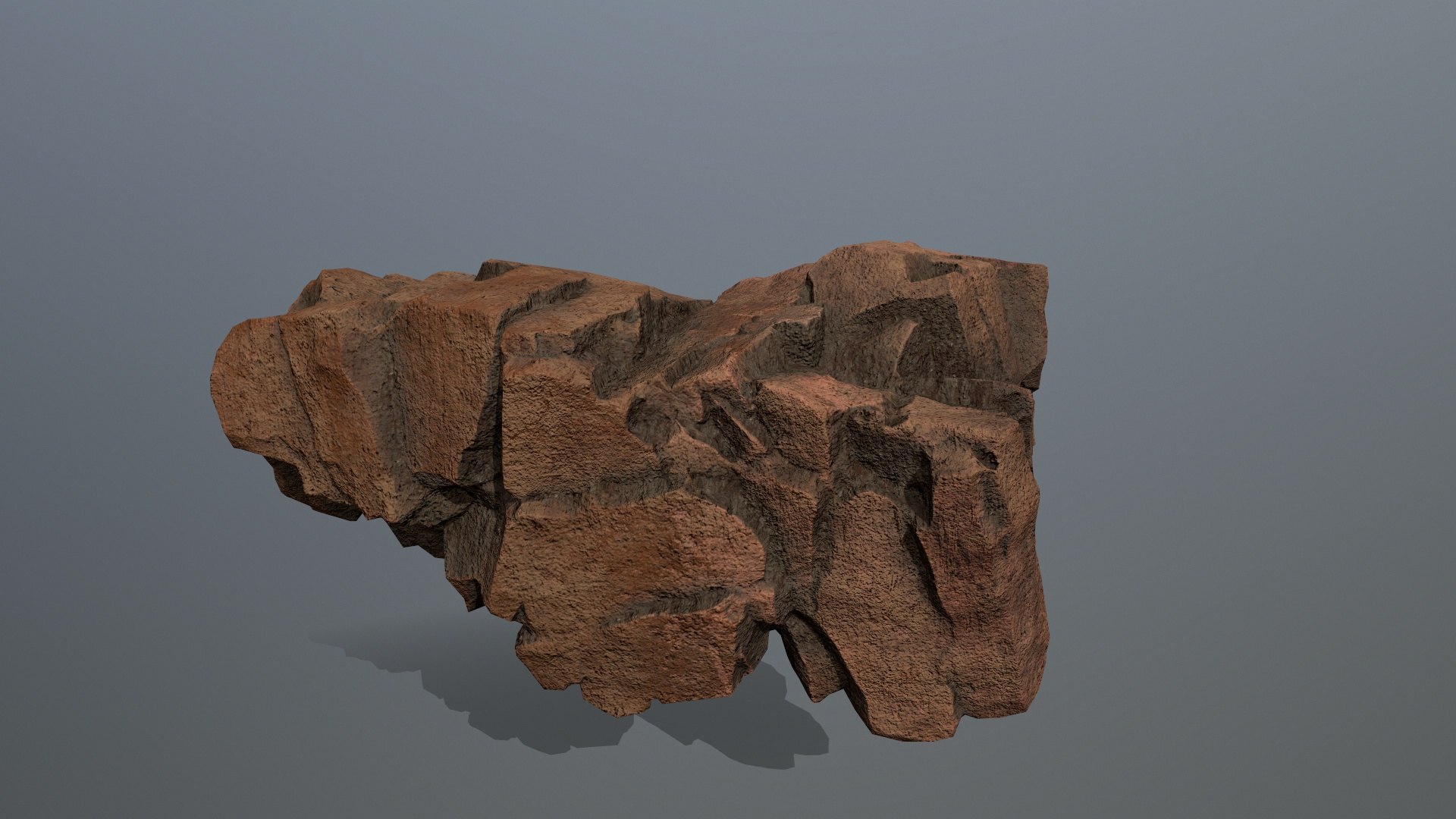Stone model - TurboSquid 1987690