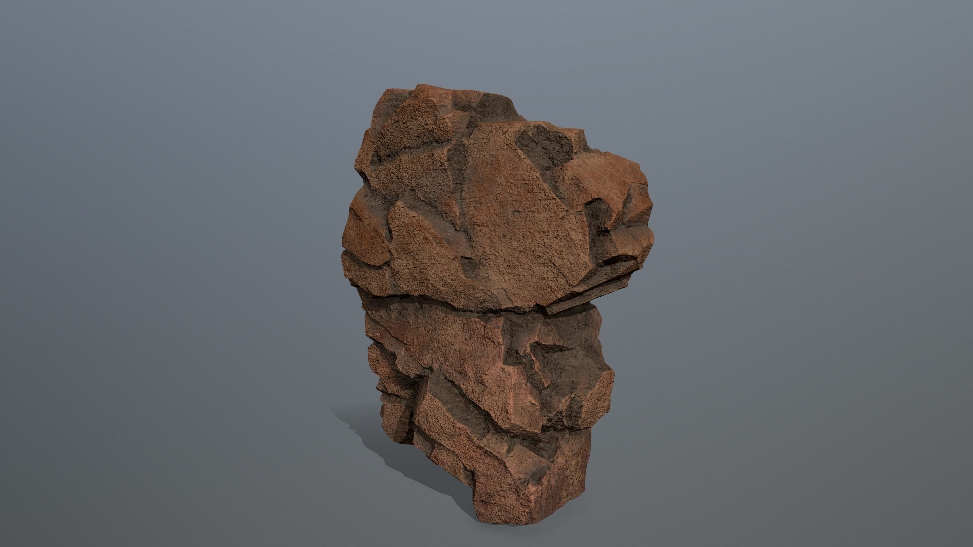 Stone model - TurboSquid 1987690