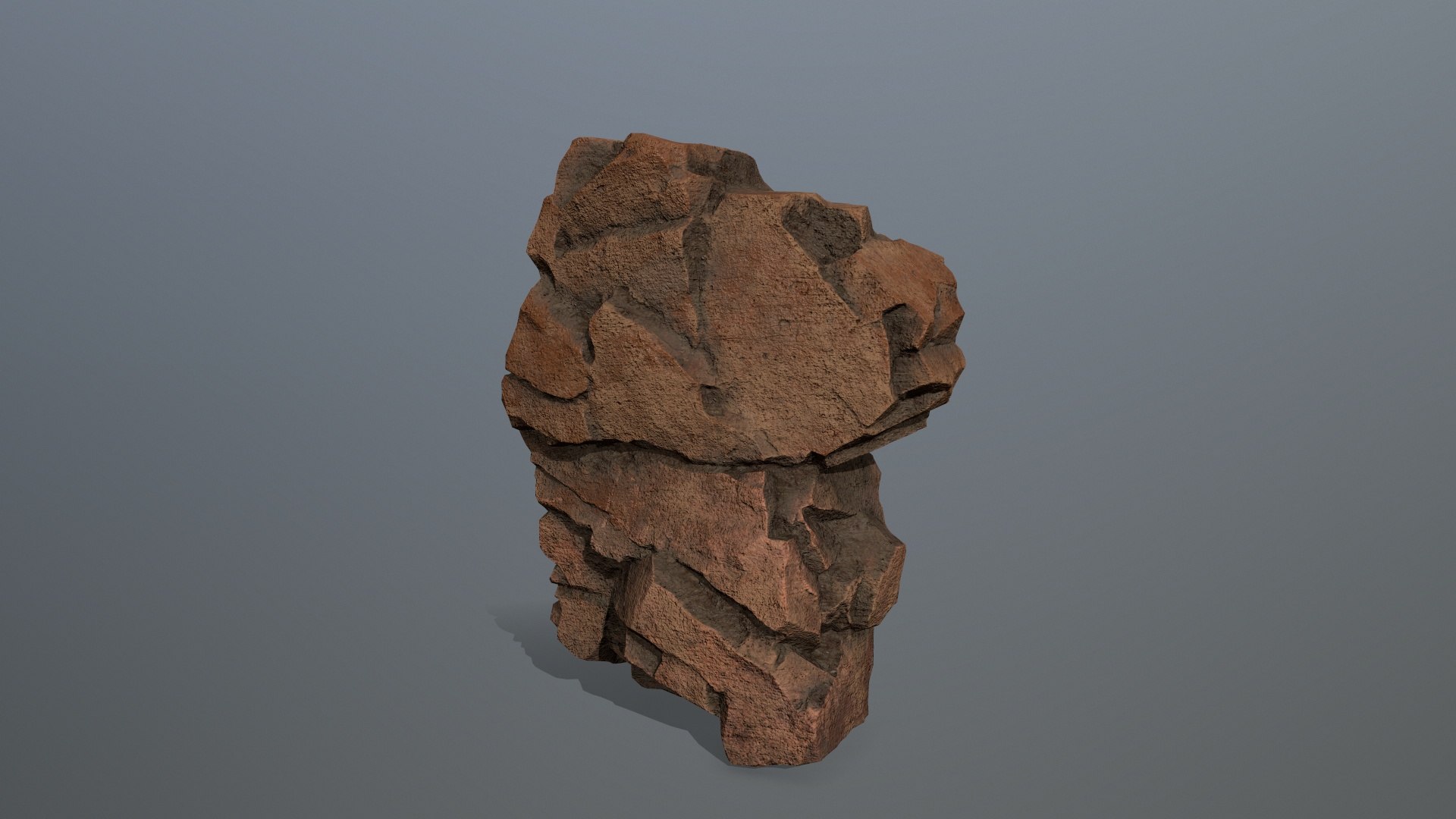 Stone model - TurboSquid 1987690