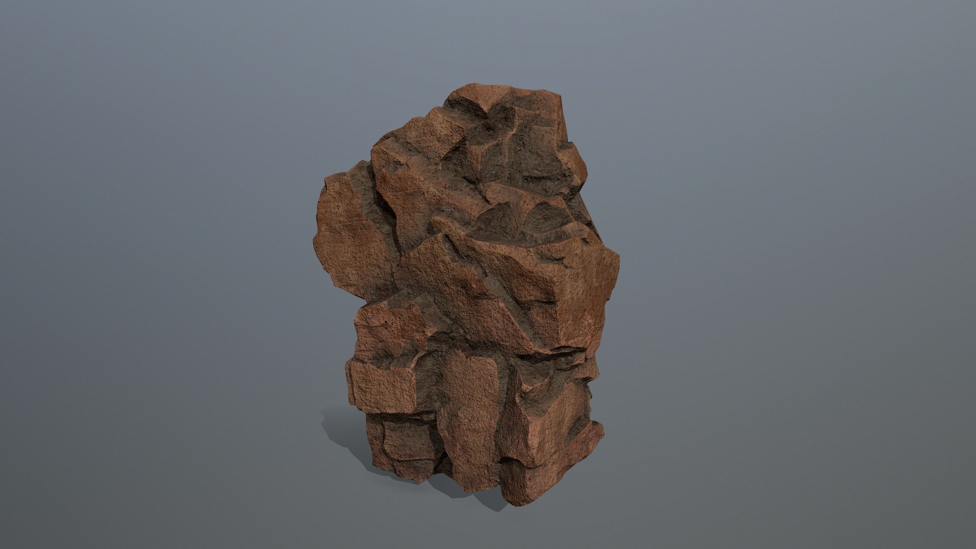 Stone model - TurboSquid 1987690