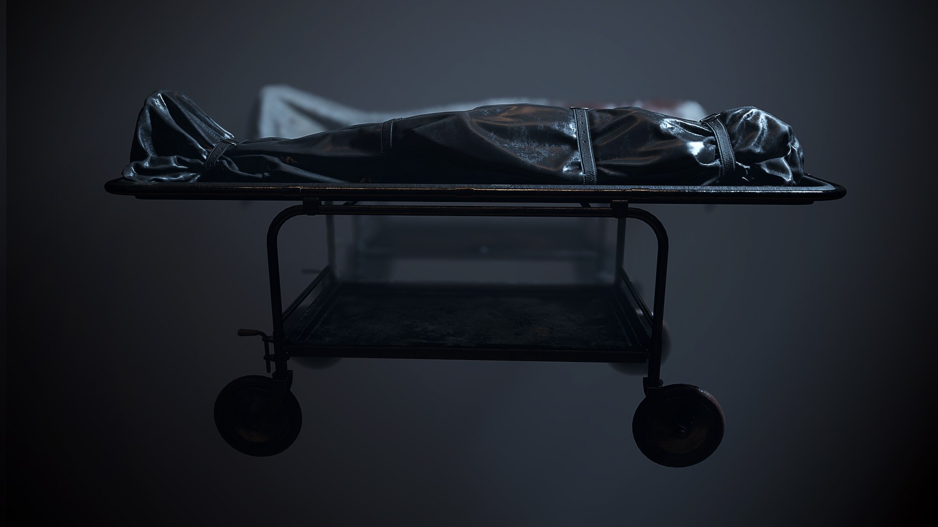 Bodybags pbr body bag 3D model - TurboSquid 1686126