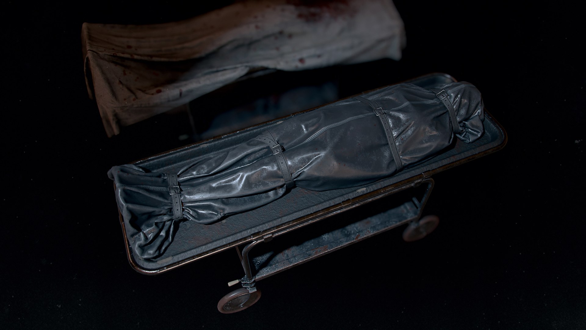 Bodybags Pbr Body Bag 3D Model - TurboSquid 1686126