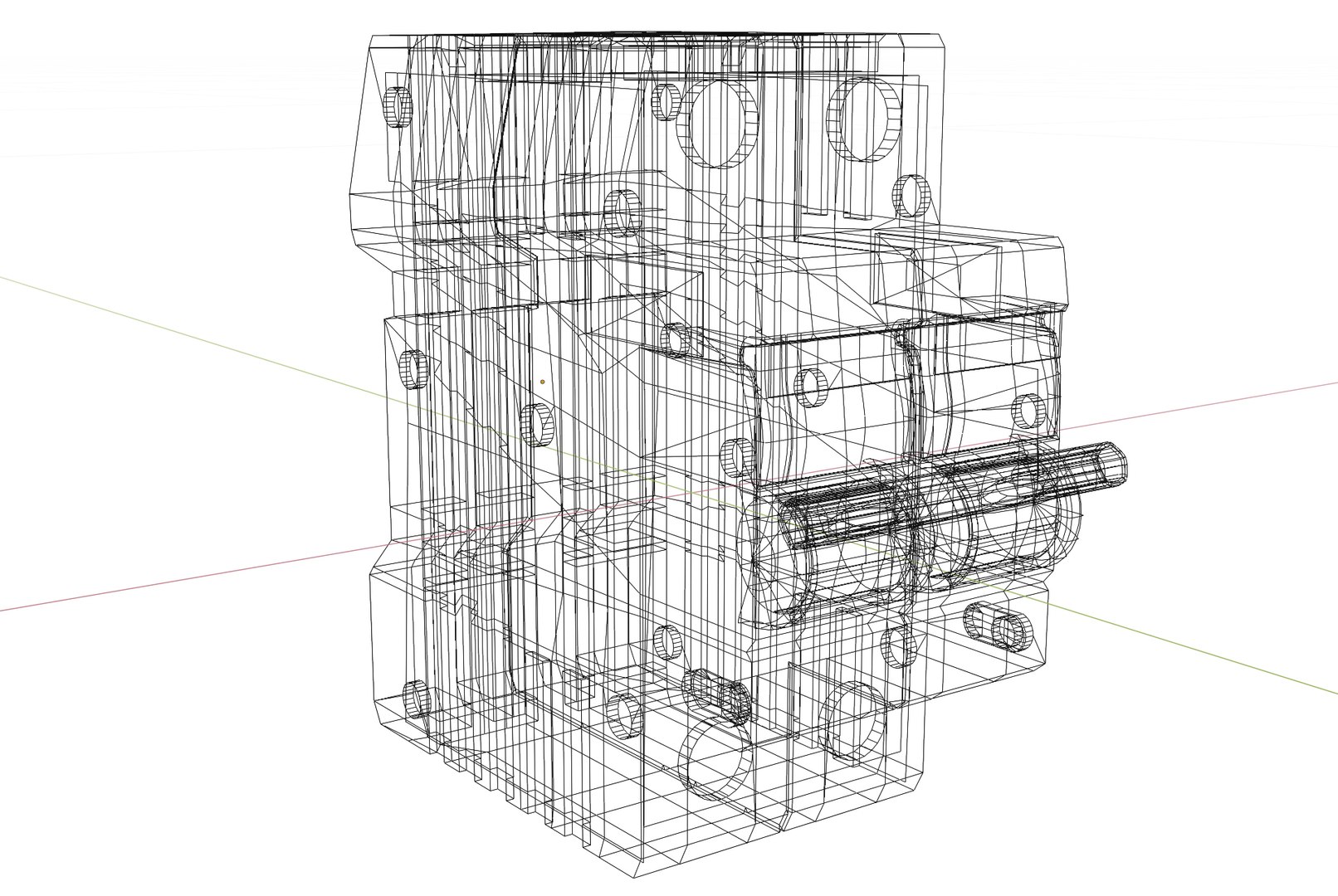 3D Model Fuse - TurboSquid 1509458