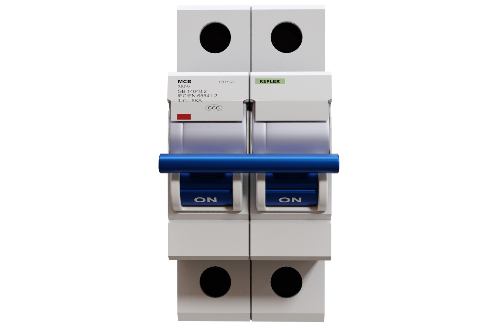 3D Model Fuse - TurboSquid 1509458