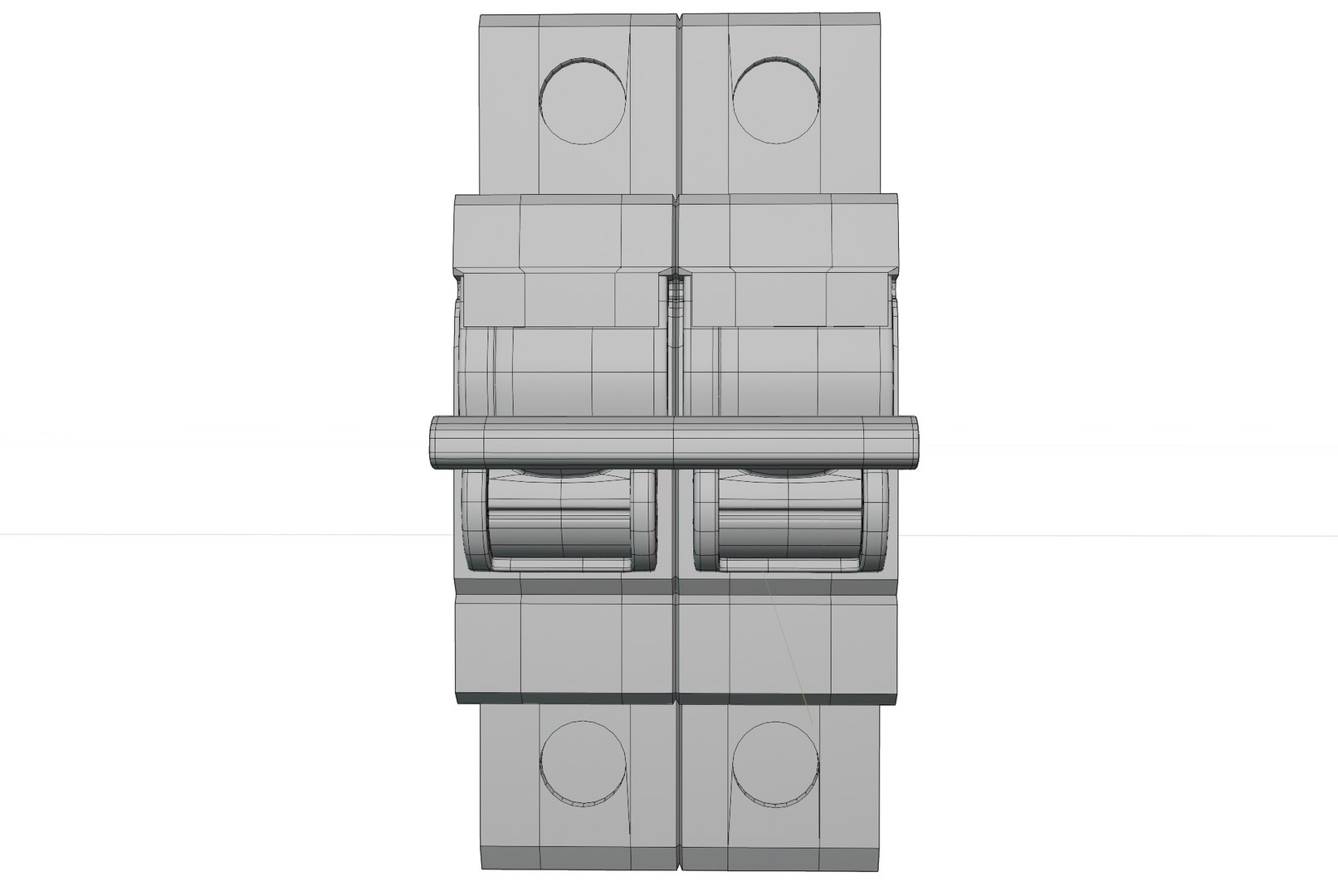 3D Model Fuse - TurboSquid 1509458