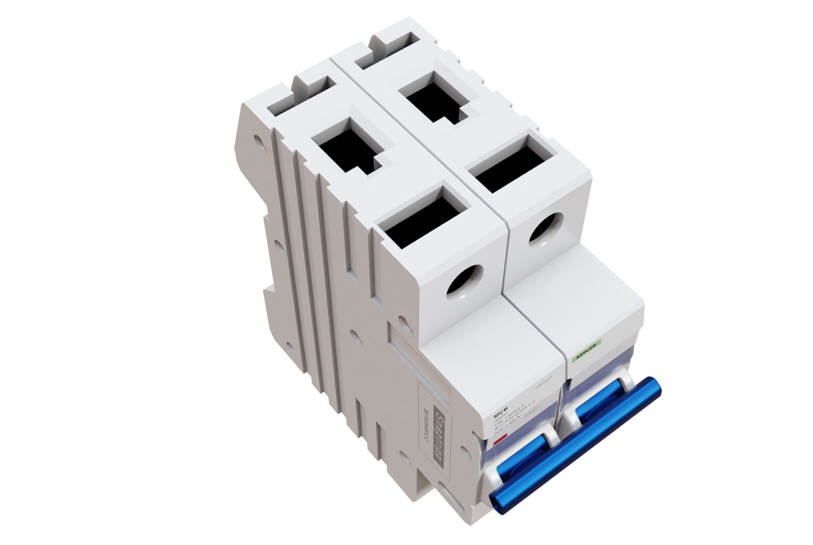 3D Model Fuse - TurboSquid 1509458