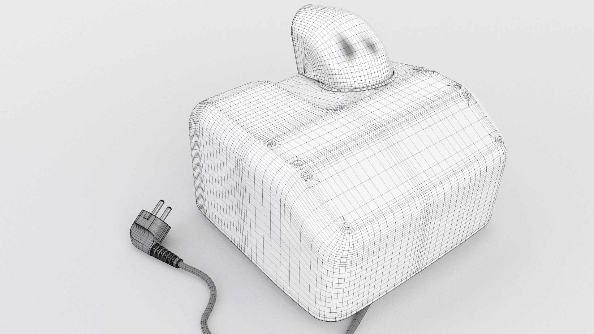 3D Dryer Hand - TurboSquid 1529519