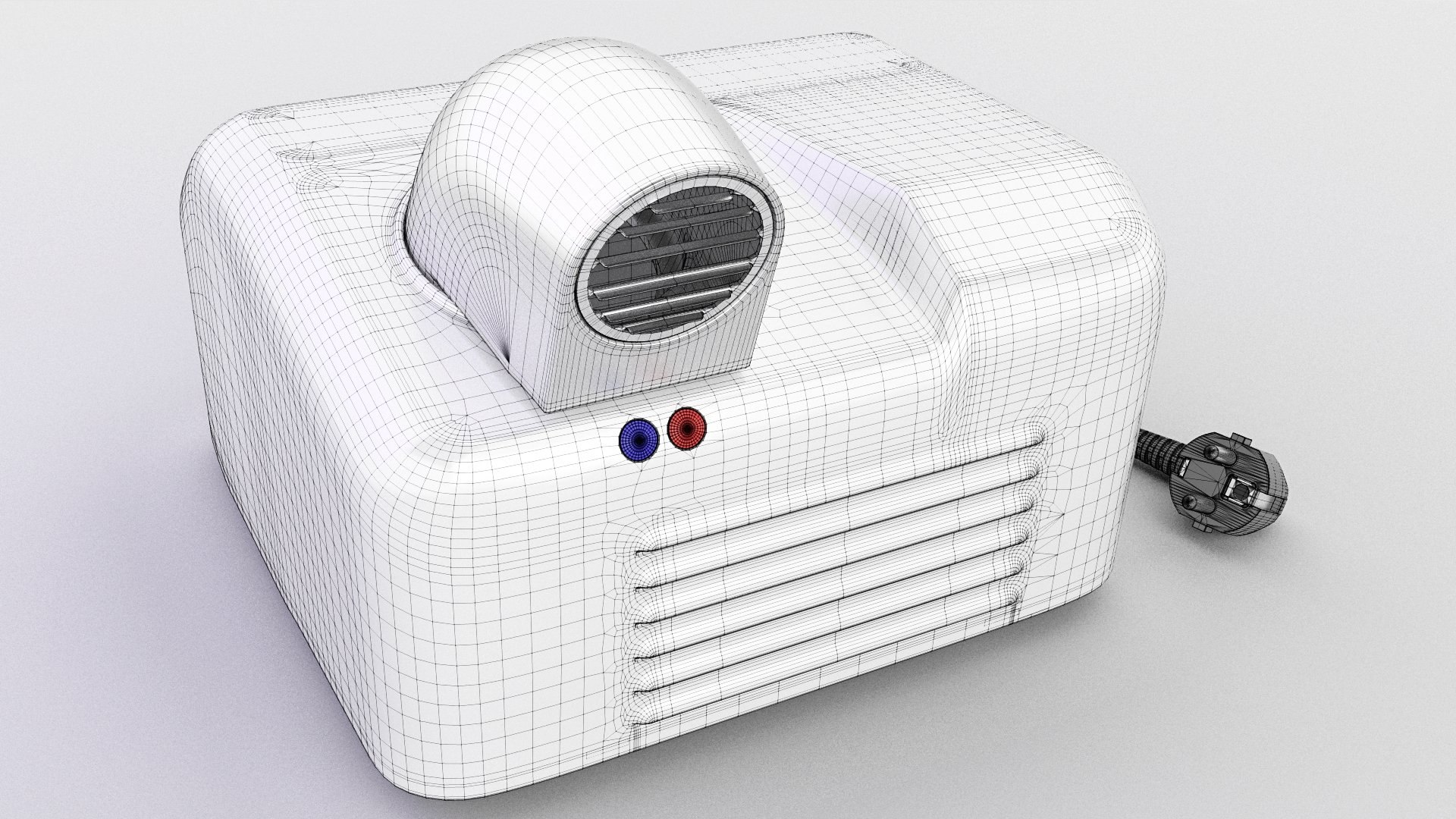 3D Dryer Hand - TurboSquid 1529519