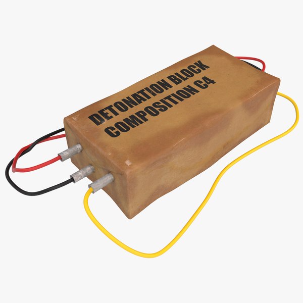 C4 3D Models for Download | TurboSquid