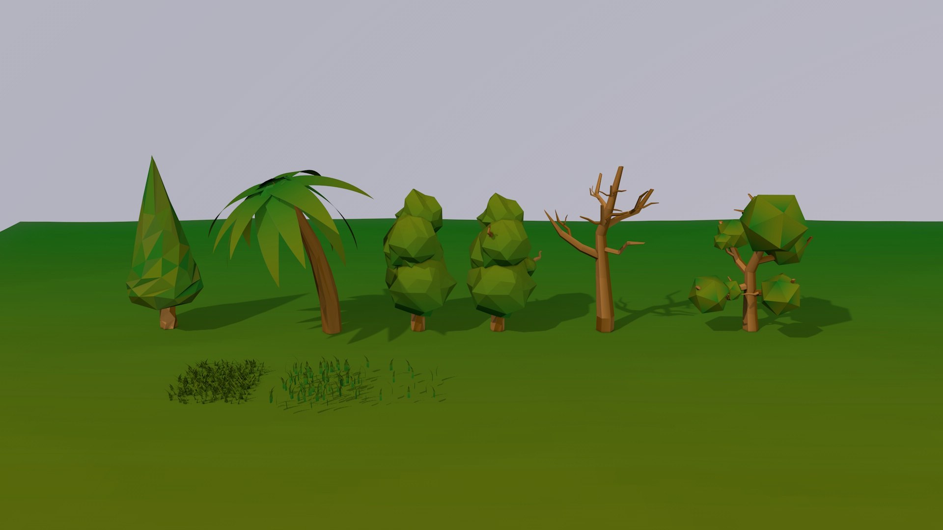 tree creation toolkit 3d 3ds