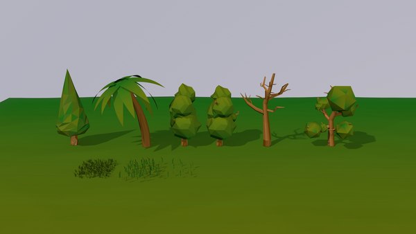 tree creation toolkit 3d 3ds