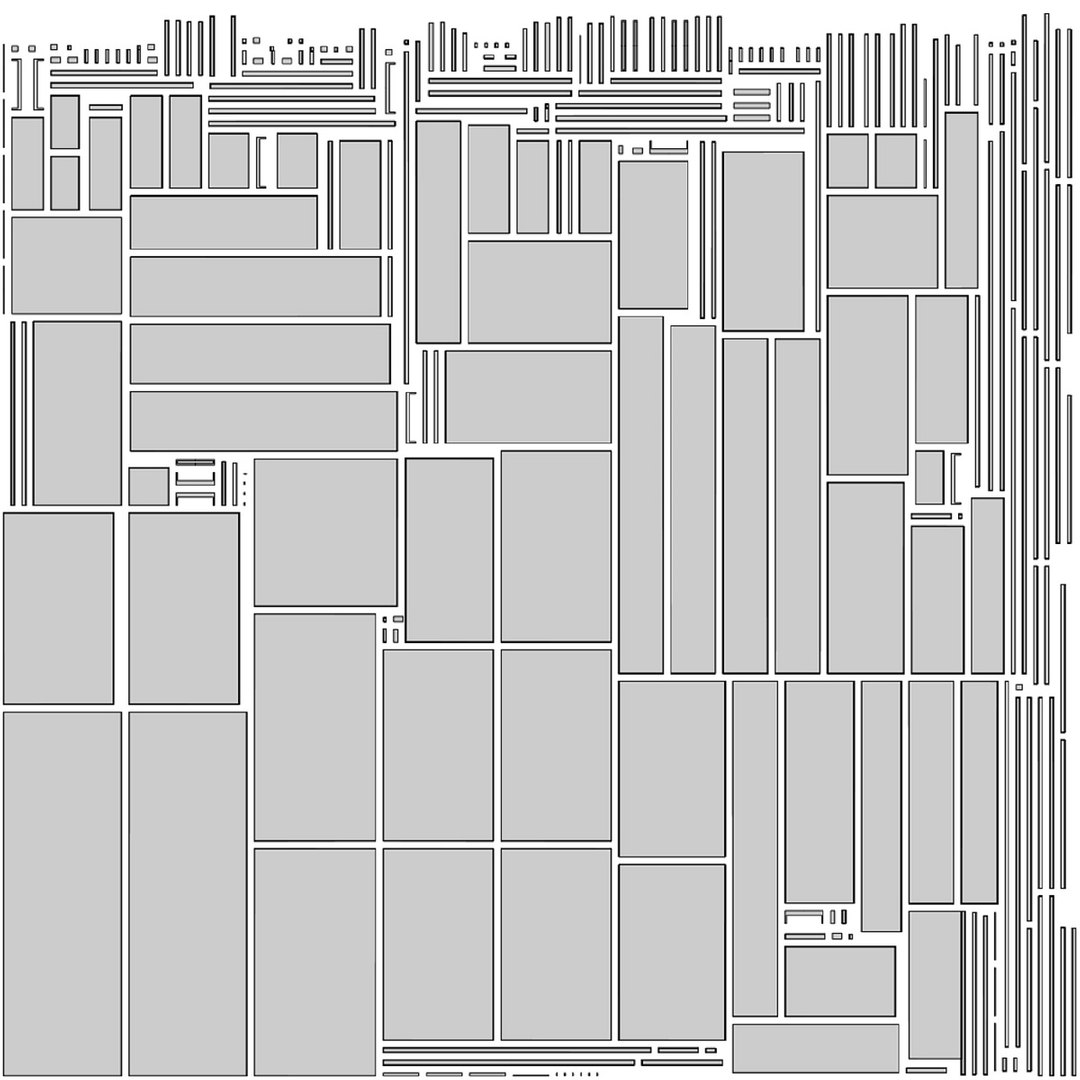 Computer Table Leon 3D Model - TurboSquid 1748470