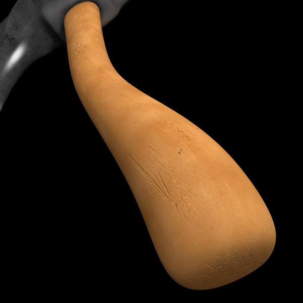 3d model axe