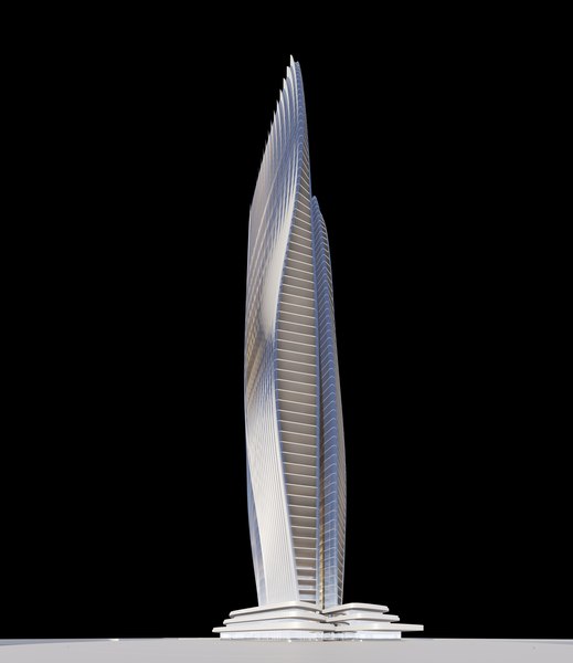 Building Facade SketchUp Models for Download | TurboSquid