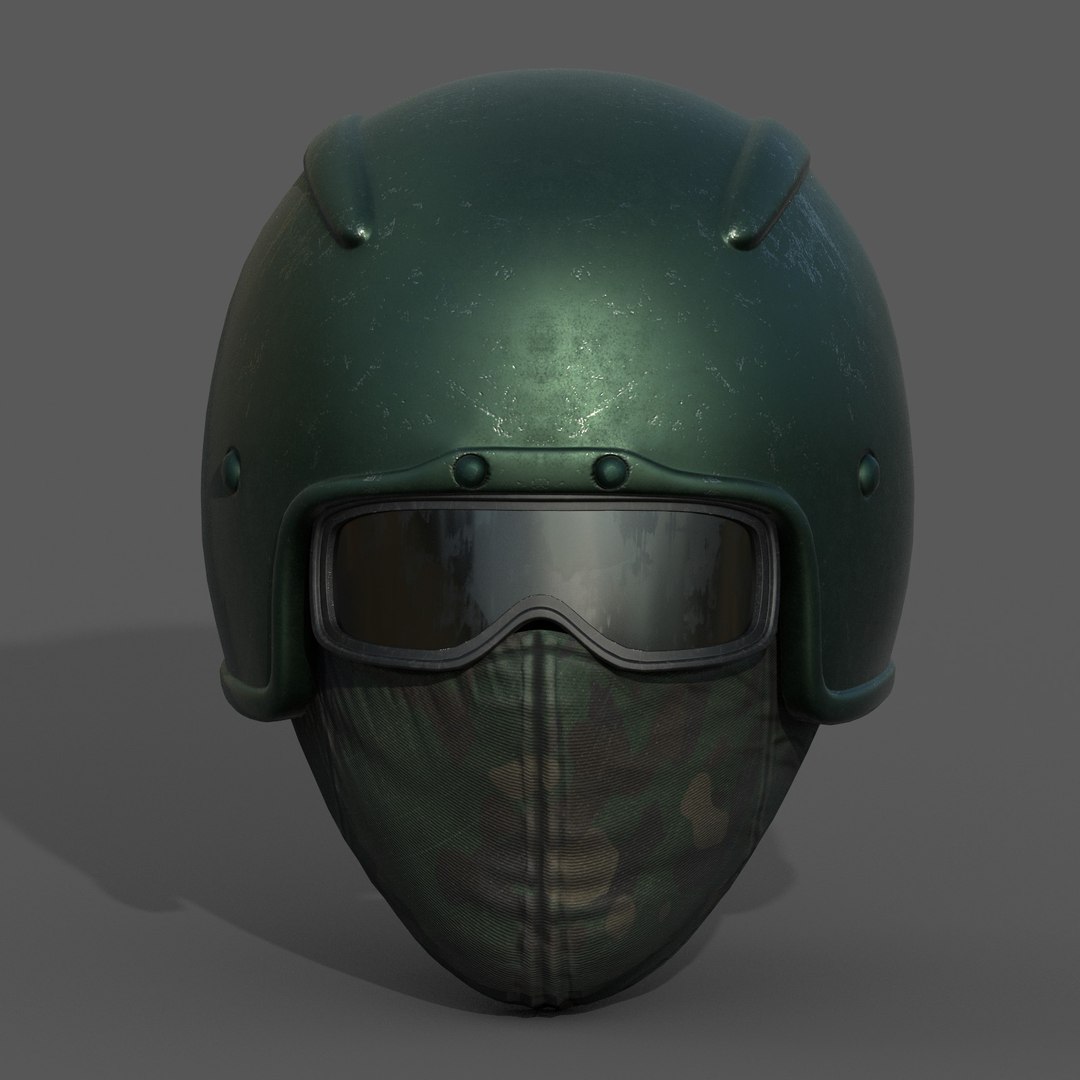 Helmet Helm Sci 3D Model - TurboSquid 1511151