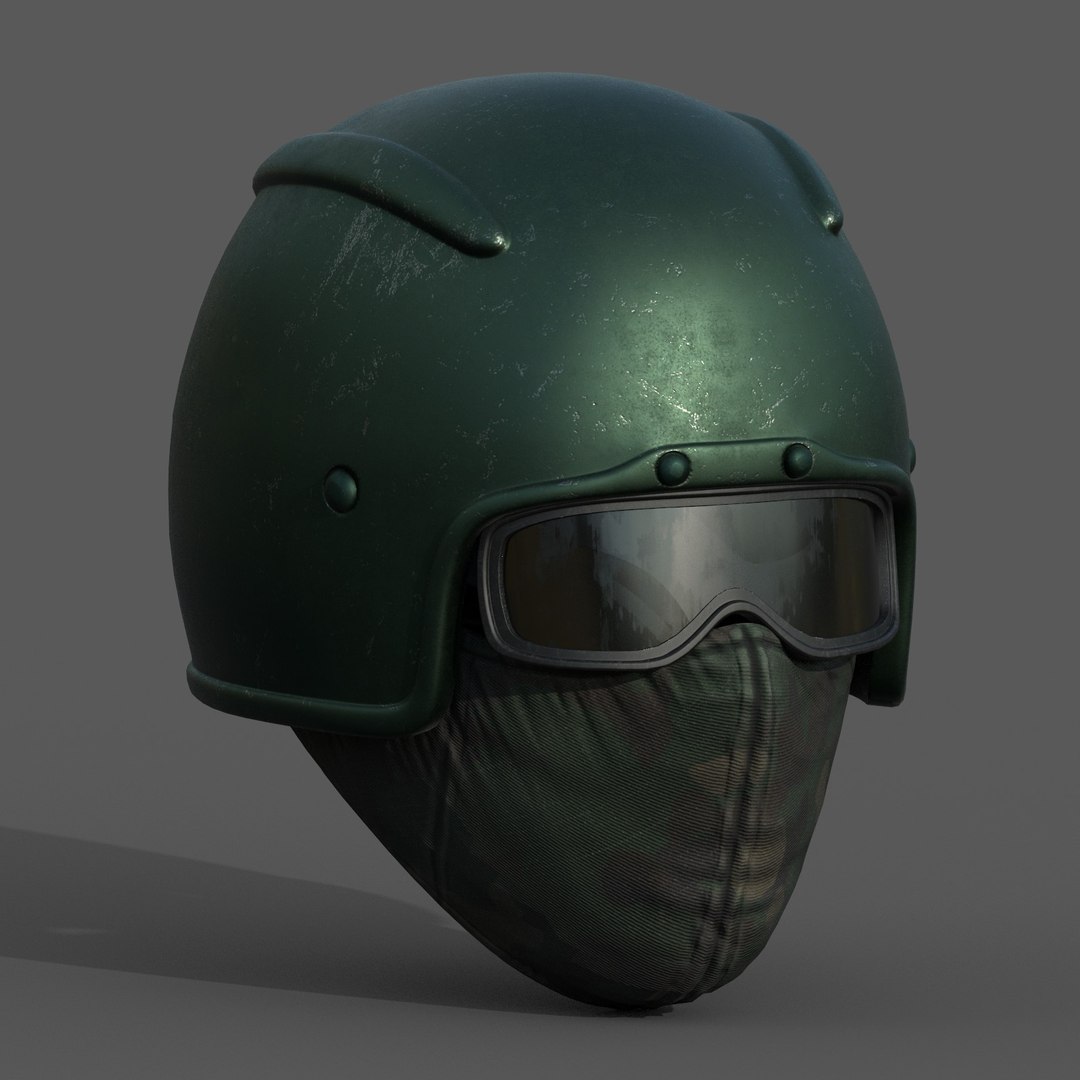 Helmet Helm Sci 3D Model - TurboSquid 1511151