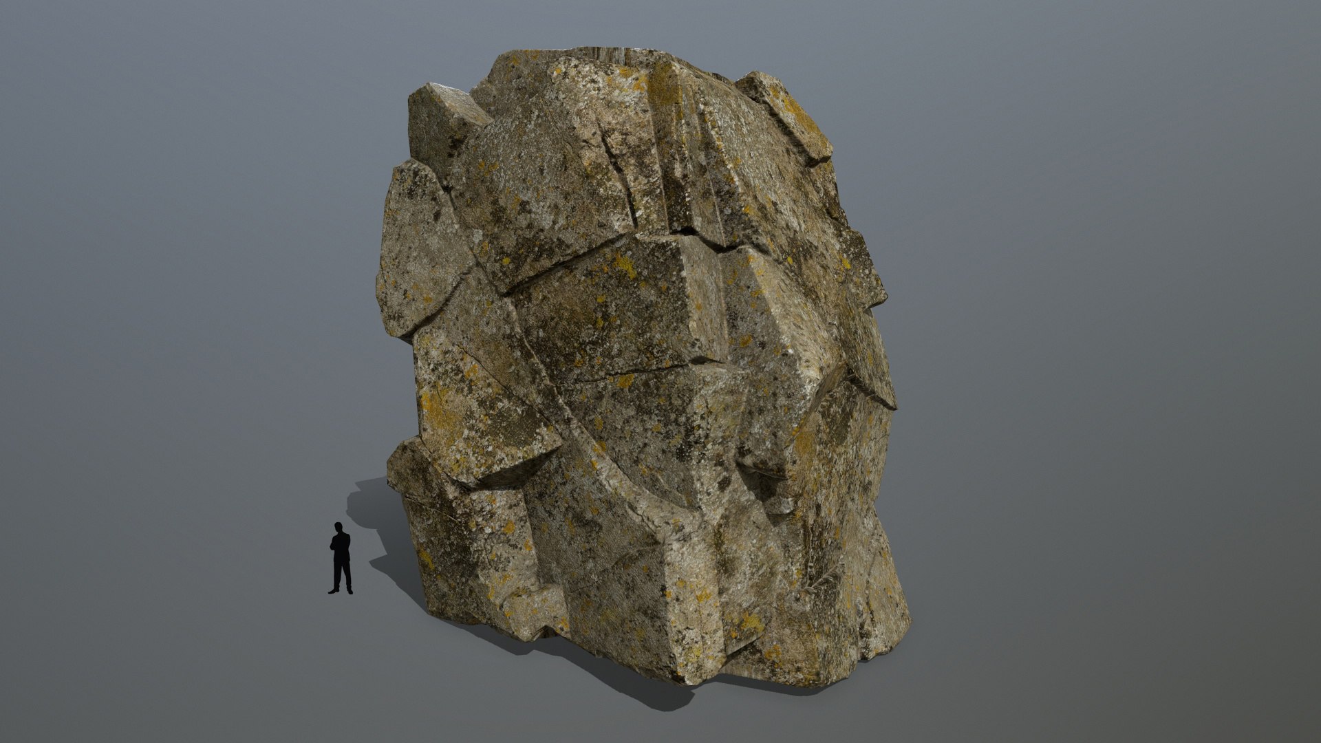 3D Rocks 01 Model - TurboSquid 1839544